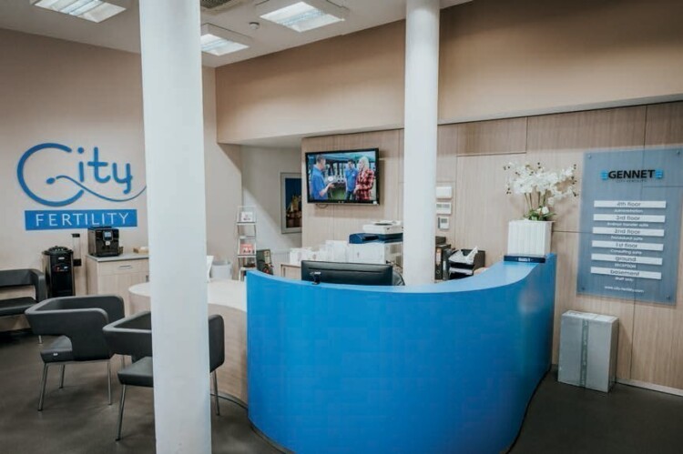 Free IVF Treatment And 50 Free Initial Consultations With Gennet City ...