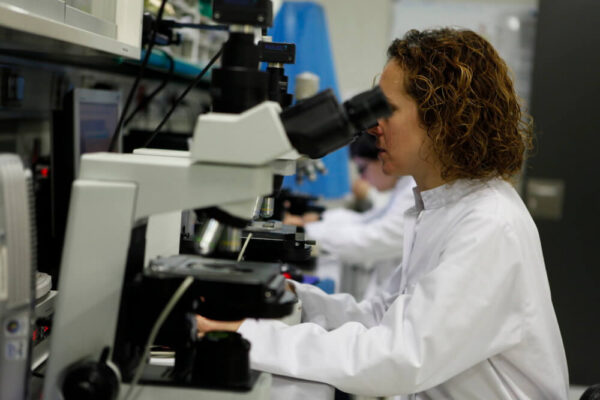 Dexeus Mujer - In The Lab - Fertility Road