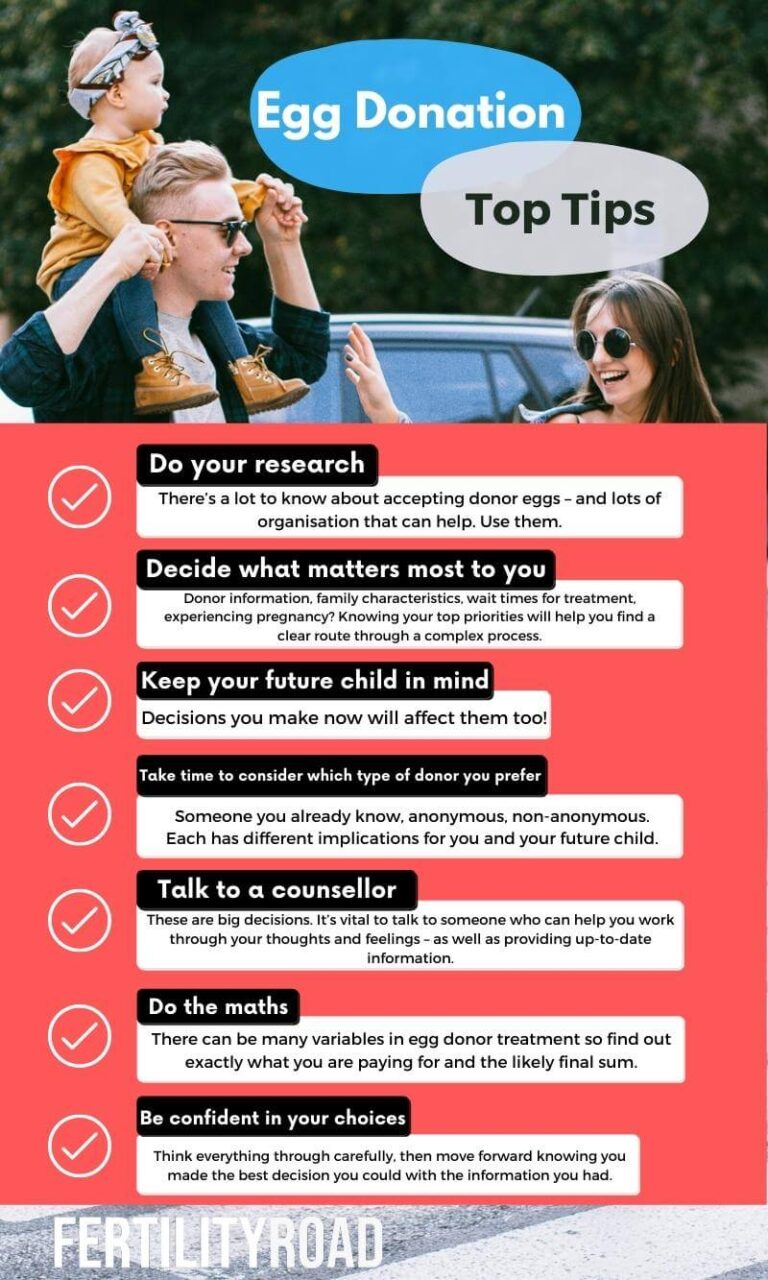 IVF With Donor Eggs: Success Rates, Costs, And What To Expect