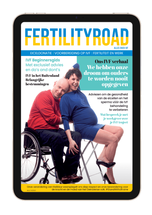 Fertility Road Magazine - All About IVF - Download Latest Issue